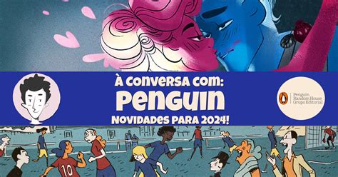 Vinheta 2020 À Conversa Com Penguin Random House Novidades Para 2024