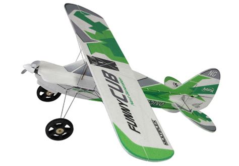 Multiplex Funny Cub Indoor Edition