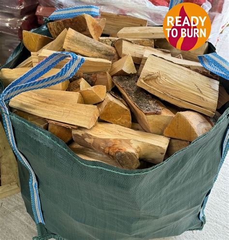 Kiln Dried Ash Logs Dunham Home Fuels