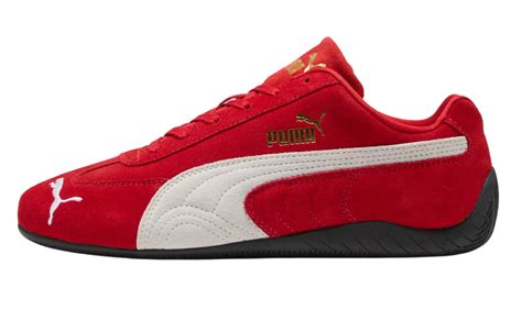 Puma Speedcat Og Suede Red Auto Kicks Ph
