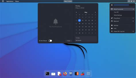 Debian Derived Kali Linux Now Available For Download With Gnome 42 Betanews