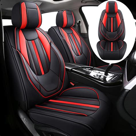 Insoric Car Seat Covers For Toyota Corolla 2000 2025 Premium Nappa