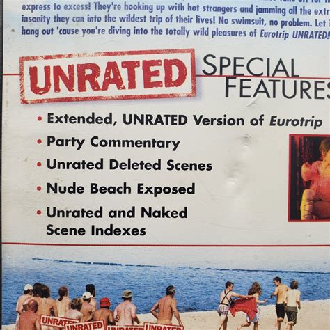 Eurotrip Unrated Beach