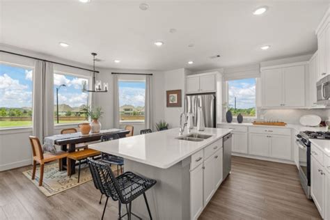 Chesmar Opens 4 Courtyard Collection Model Homes Near New Park