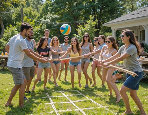 19 Exciting Summer Group Games For Adults To Keep The Fun Going All