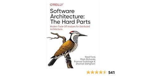 Alexander Goussas On Linkedin Software Architecture The Hard Parts