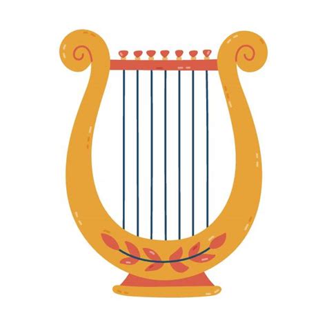 Clips Apollo Lyre
