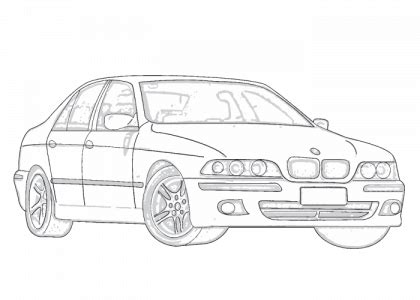 Bmw 5 Series 1996 2004 E39 Aerpro