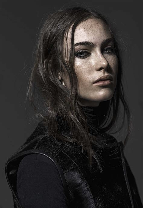 Powerful Female Portraits By Brian Ypperciel Portrait Photography
