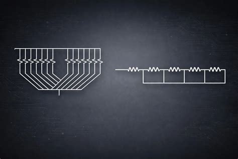 Heater Connections Series Vs Parallel In Industrial Thermal