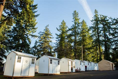 Alternative Shelter — Do Good Serving Underserved Communities