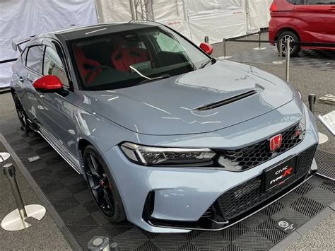 Best Factory Color 2023 Fl5 Type R 📸updated Pics📸 Civicxi 11th