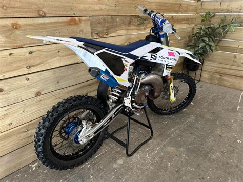Husqvarna Tc 85 2020
