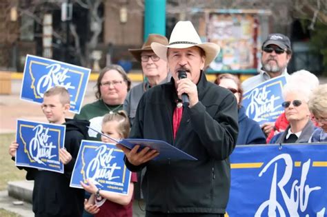 Candidate Quist Rallies Missoula Crowd In Bid For Congress