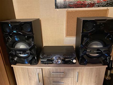 Panasonic Sc Max 3500 Kaufen Auf Ricardo
