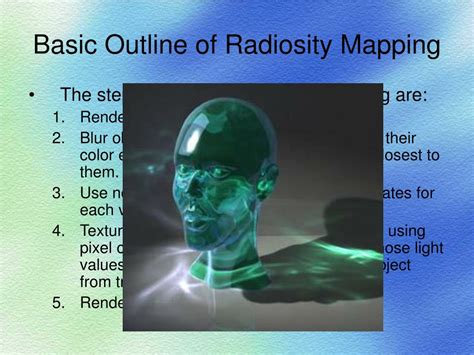 Ppt Radiosity Powerpoint Presentation Free Download Id22038
