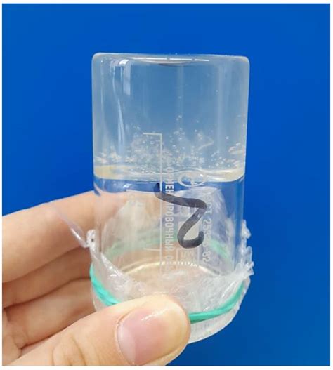 Promising Energetic Polymers From Nanostructured Bacterial Cellulose