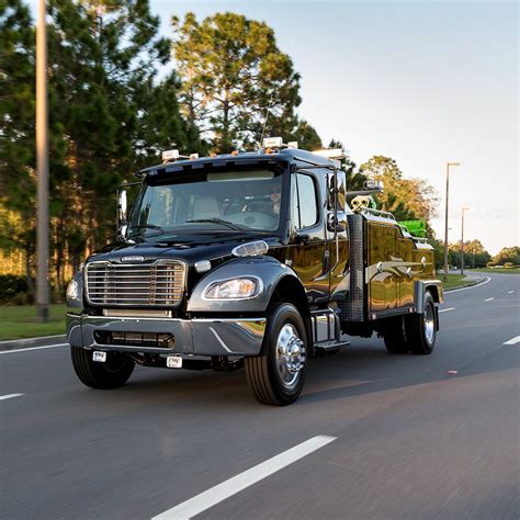 M2 106 Freightliner Northern Alberta