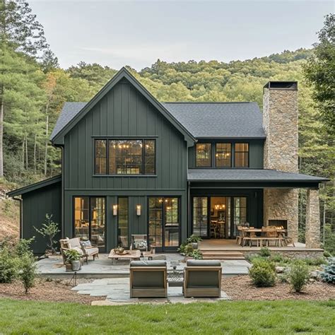 Revamp A Modern Farmhouse Design Ideas And Color Combinations Board