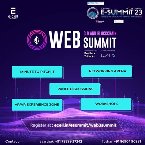 E Cell Iit Bombay On Linkedin Ecelliitb Ecell Blockchain