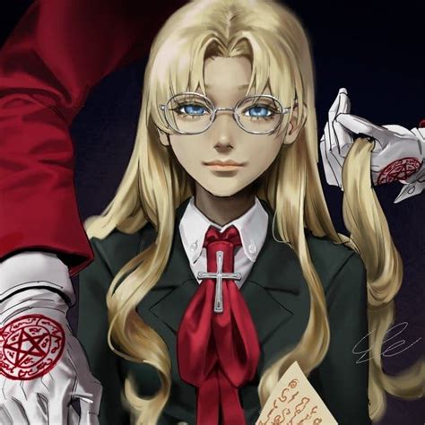 Pin By Annulozh L On разное Hellsing Alucard Alucard Hellsing