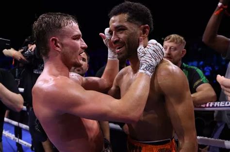 Sam Maxwell Suffers British Title Heartbreak After Being Brutally