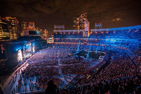 Upcoming Events Petco Park Events