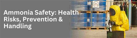 Learn About Ammonia Awareness Safety Training
