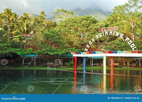Soda Water Camiguin