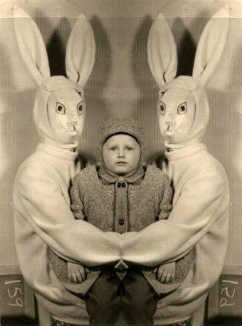 27 Truly Terrifying Easter Bunnies Ebaums World