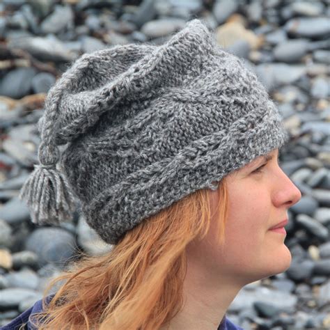 Tasselled Hat Kit The Longship