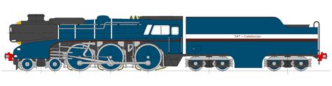5at Livieries Options 5at Advanced Steam Locomotive Project