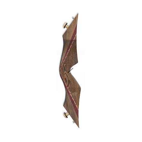 Select Your Ideal Style Predator Trophy Series Recurve Riser Available