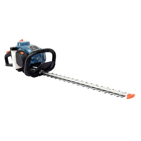 Senix 4ql 27 Cc 4 Cycle 22 In Gas Hedge Trimmer Battery And Charger