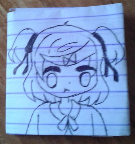 My Natsuki Fan Art Rddlc