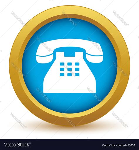 Telephone Icon Vector Png