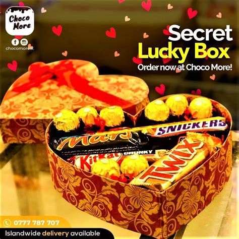 Choco More Kandy Ceylon Pages