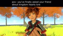 Funny Kingdom Hearts S Tenor