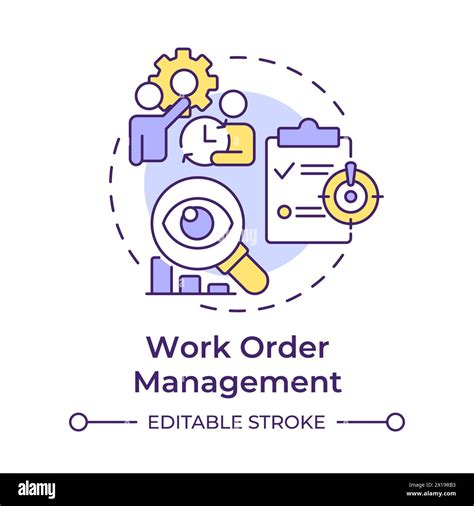 Operational Goals Stock Vector Images Alamy