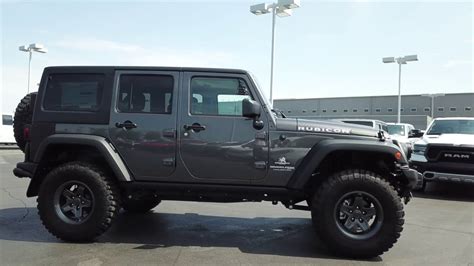 Aev American Expedition Vehicles Jeep Wrangler 2018 Youtube
