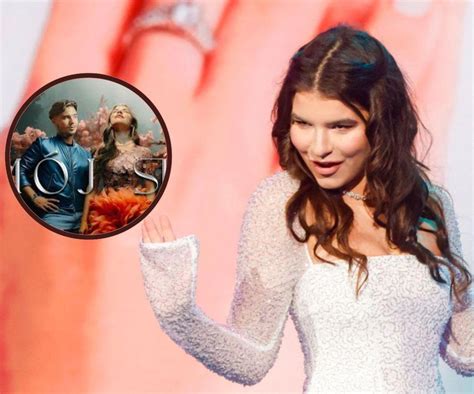 Marien Walczy Ze Steczkowską O Eurowizję Nie Każdy Wie że W Przeszłości Zachwycił Się Nią Jej