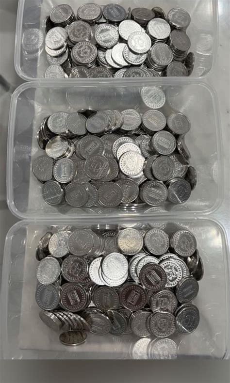 Cheapest Cpcm Token For Sale Hobbies And Toys Toys And Games On Carousell