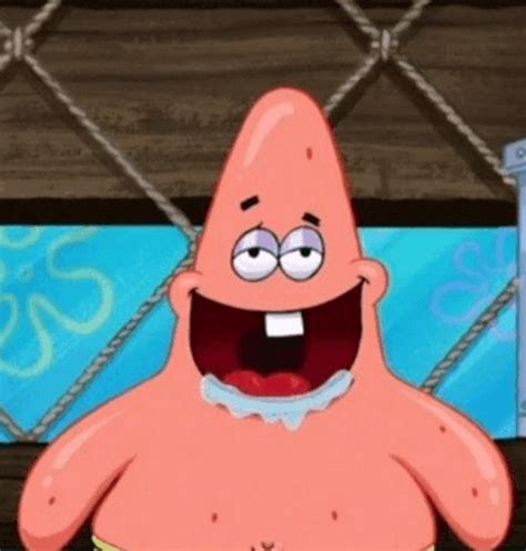 Patrick Star Meme Patrick Star Spongebob  탐색 및 공유