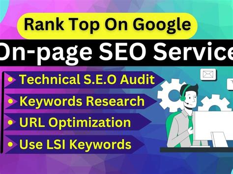 On Page Seo Mastery Best Practices And Strategies Upwork