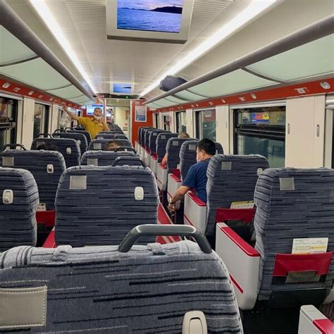 Ktm Ets Business Class Life Of A Working Adult