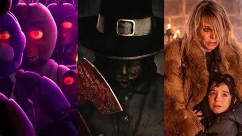 Tras La Estela De Halloween Los Estrenos De Películas De Terror A