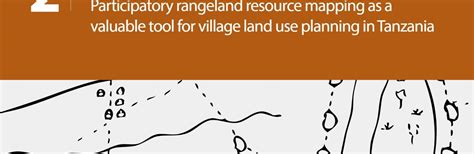 Ilc Participatory Rangeland Resource Mapping As A Valuable Tool For
