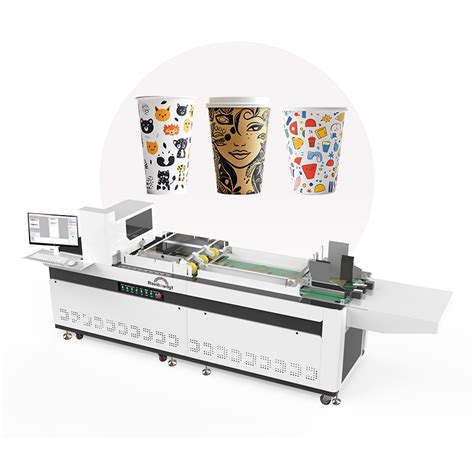 China One Pass Printer For Carton Machine And Price Rainbow