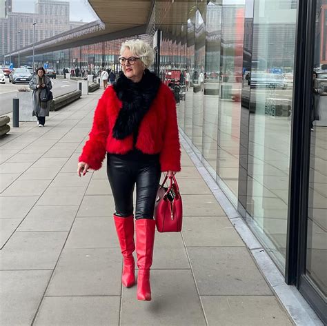 25 Creative Red Boots Outfits To Elevate Your Style Sacred Joanne
