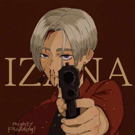 Hình ảnh Izana Kurokawa ấn Tượng độc Nhất Vô Nhị